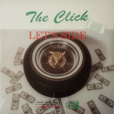 The Click - Let’s Side (1990) (VLS) [FLAC] - Gold Hip Hop