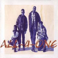 All-4-One - All-4-One (1994) - Gold Hip Hop