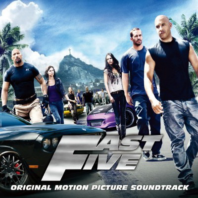 Fast & Furious 5 - Fast Five - Original Sountrack (2011) [CD] [FLAC ...